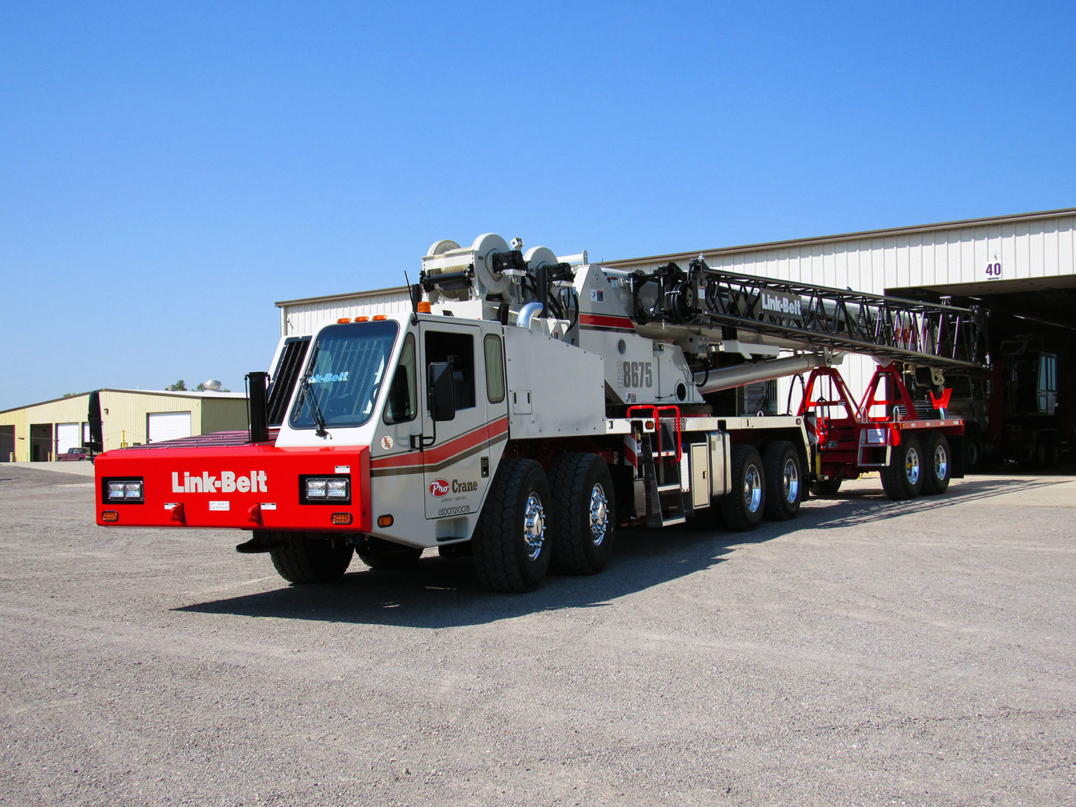 Crane Services - Expert Rental, Rigging & Equipment Solutions