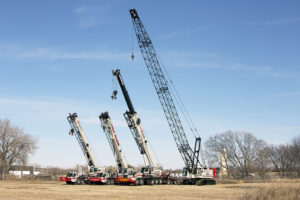 Crane Services - Expert Rental, Rigging & Equipment Solutions